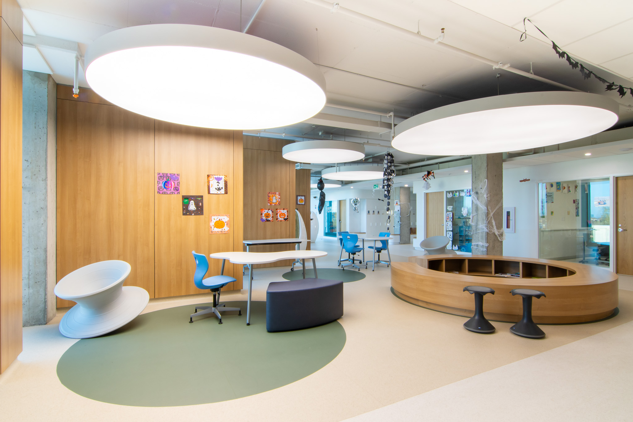 Giant Steps Autism Centre - Aquest