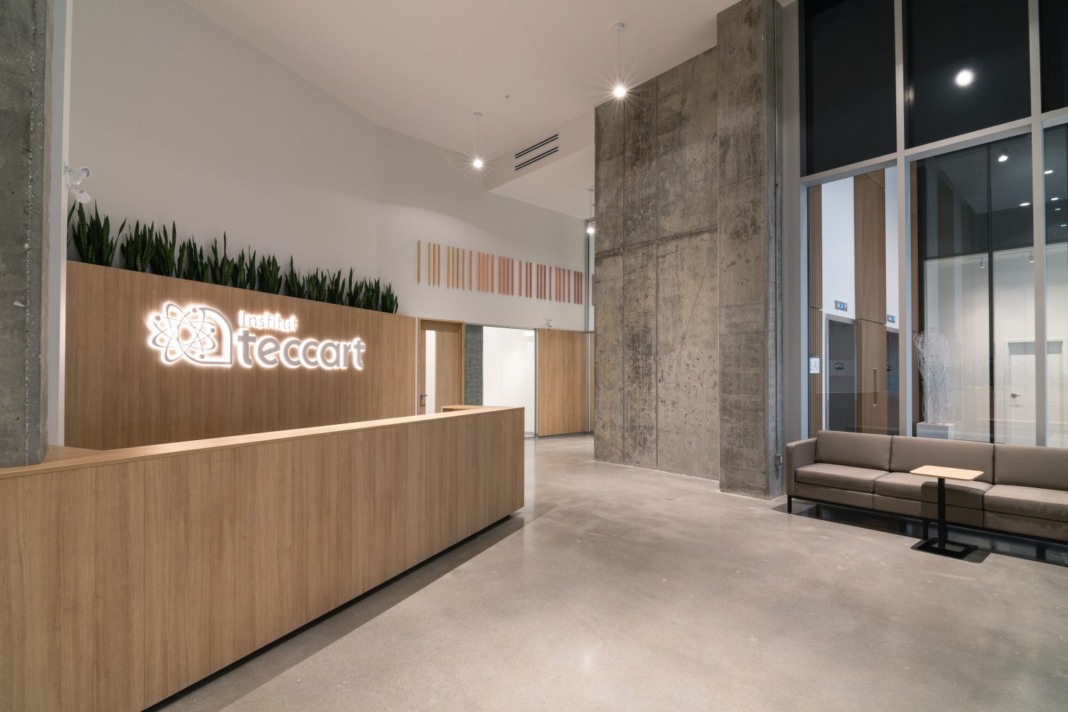 Institut Teccart - Aquest